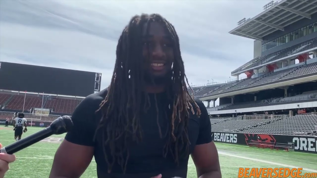 Skyler Thomas - Oregon State NIL Deals, Net Worth, Player Information ...