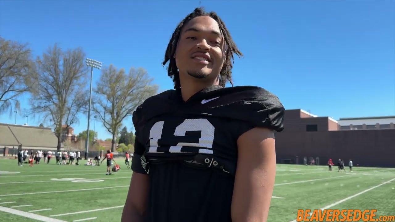 Tyrice Ivy Jr. - Oregon State NIL Deals, Net Worth, Player Information ...