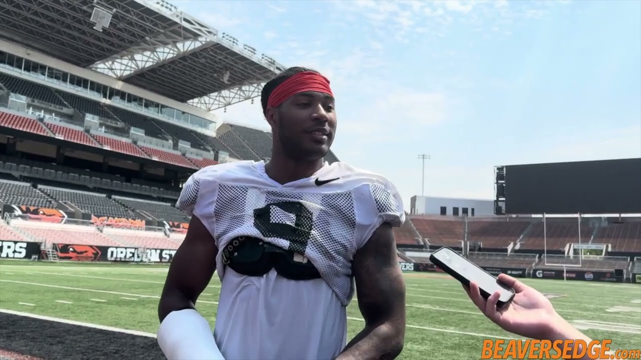 Isaiah Chisom - Oregon State NIL Deals, Net Worth, Player Information ...