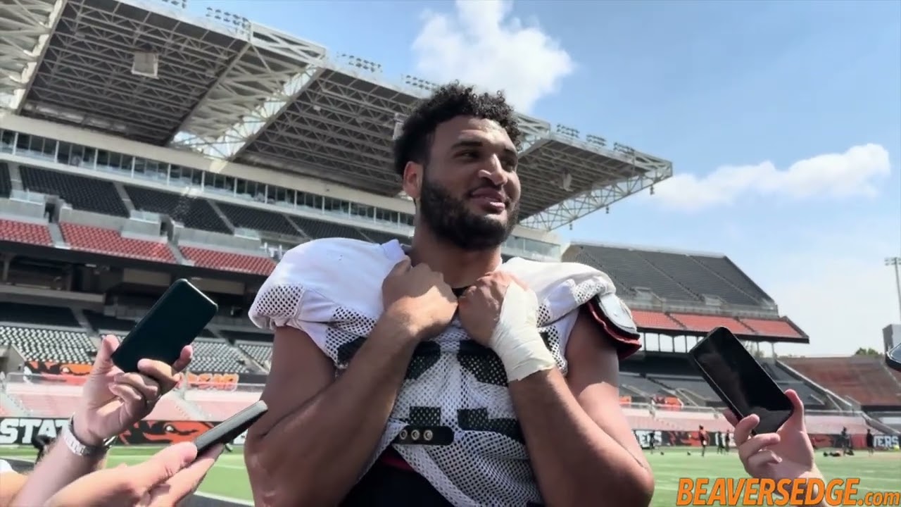 Nikko Taylor - Oregon State NIL Deals, Net Worth, Player Information ...