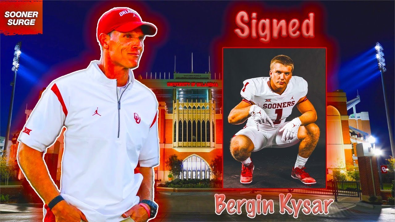Bergin Kysar - Oklahoma NIL Deals, Net Worth, Player Information ...