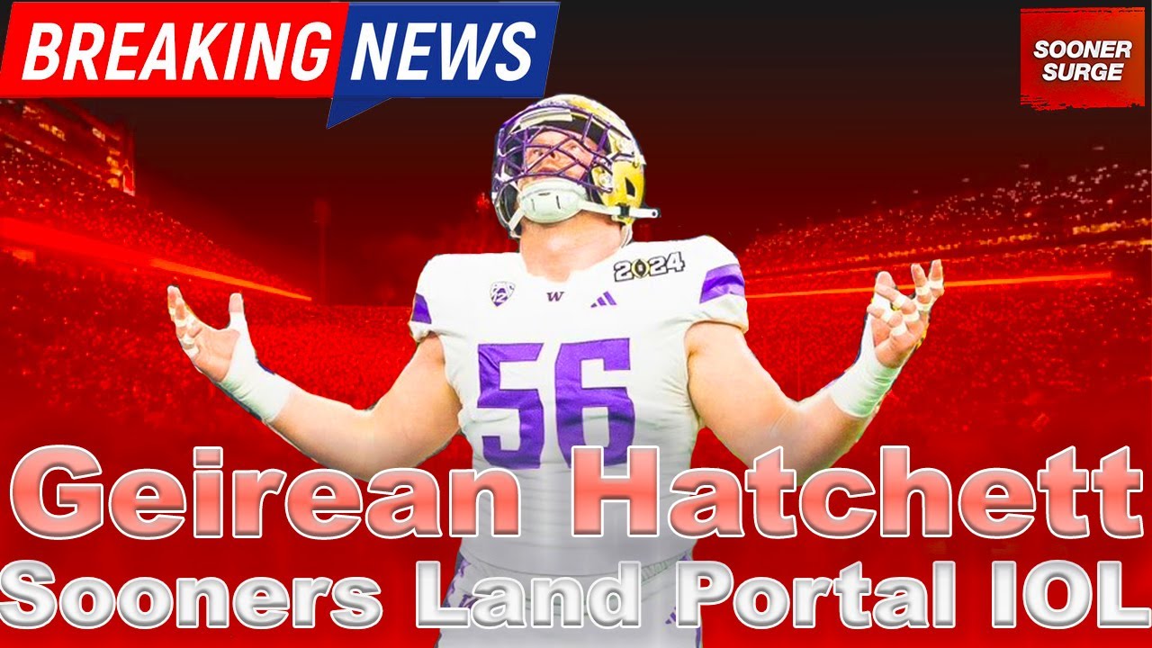 Geirean Hatchett - Oklahoma NIL Deals, Net Worth, Player Information ...