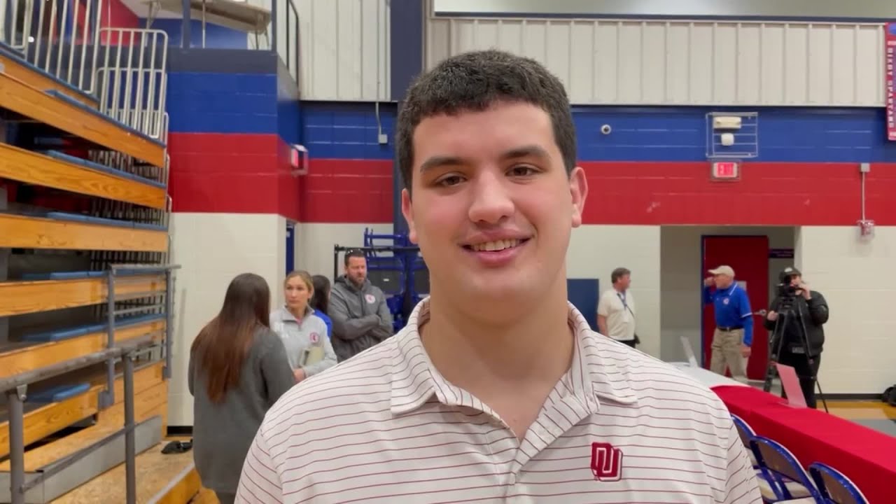 Evan McClure - Oklahoma NIL Deals, Net Worth, Player Information ...