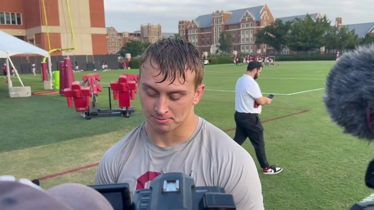 Ethan Downs - Oklahoma NIL Deals, Net Worth, Player Information ...