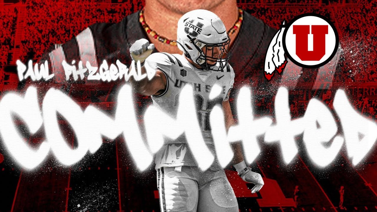 Paul Fitzgerald - Utah NIL Deals, Net Worth, Player Information ...