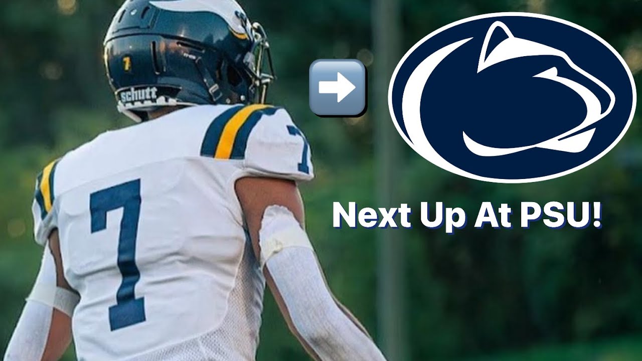 Peter Gonzalez - Penn State NIL Deals, Net Worth, Player Information ...