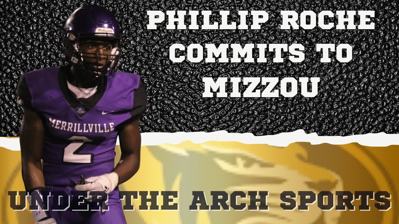 Phillip Roche - Missouri NIL Deals, Net Worth, Player Information ...