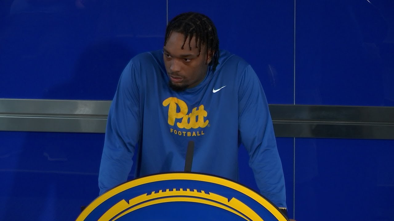 Jimmy Scott - Pittsburgh NIL Deals, Net Worth, Player Information ...