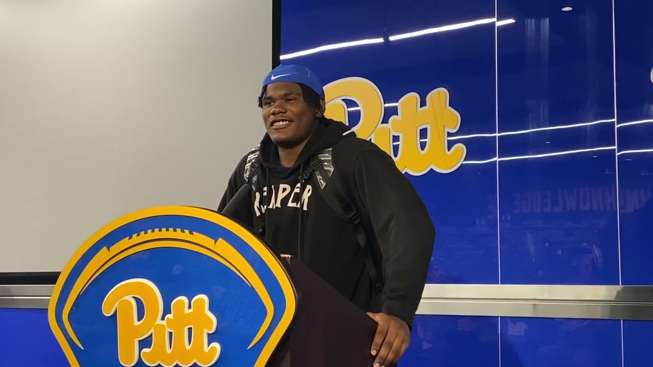 Rasheem Biles - Pittsburgh NIL Deals, Net Worth, Player Information ...