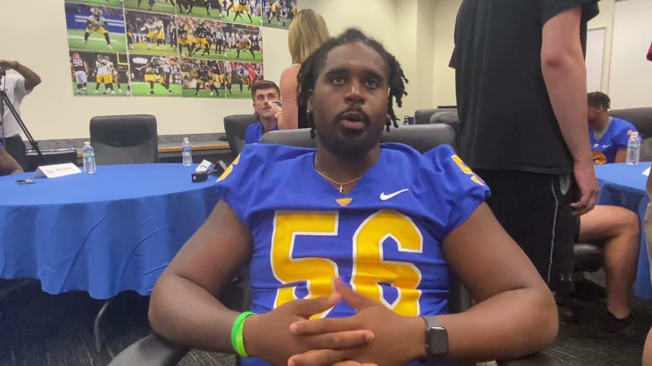 Lyndon Cooper - Pittsburgh NIL Deals, Net Worth, Player Information ...