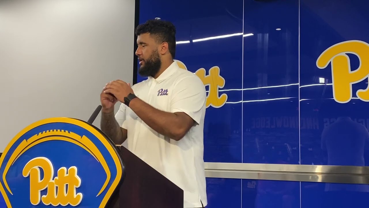 Terrence Moore - Pittsburgh NIL Deals, Net Worth, Player Information ...