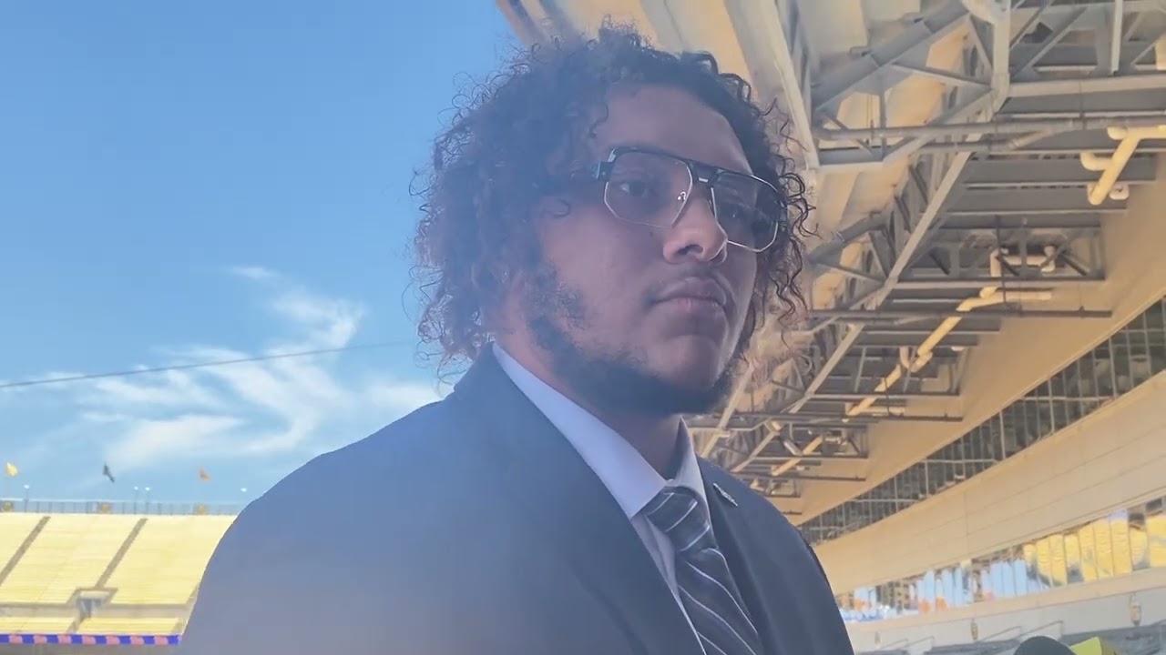 Branson Taylor - Pittsburgh NIL Deals, Net Worth, Player Information ...