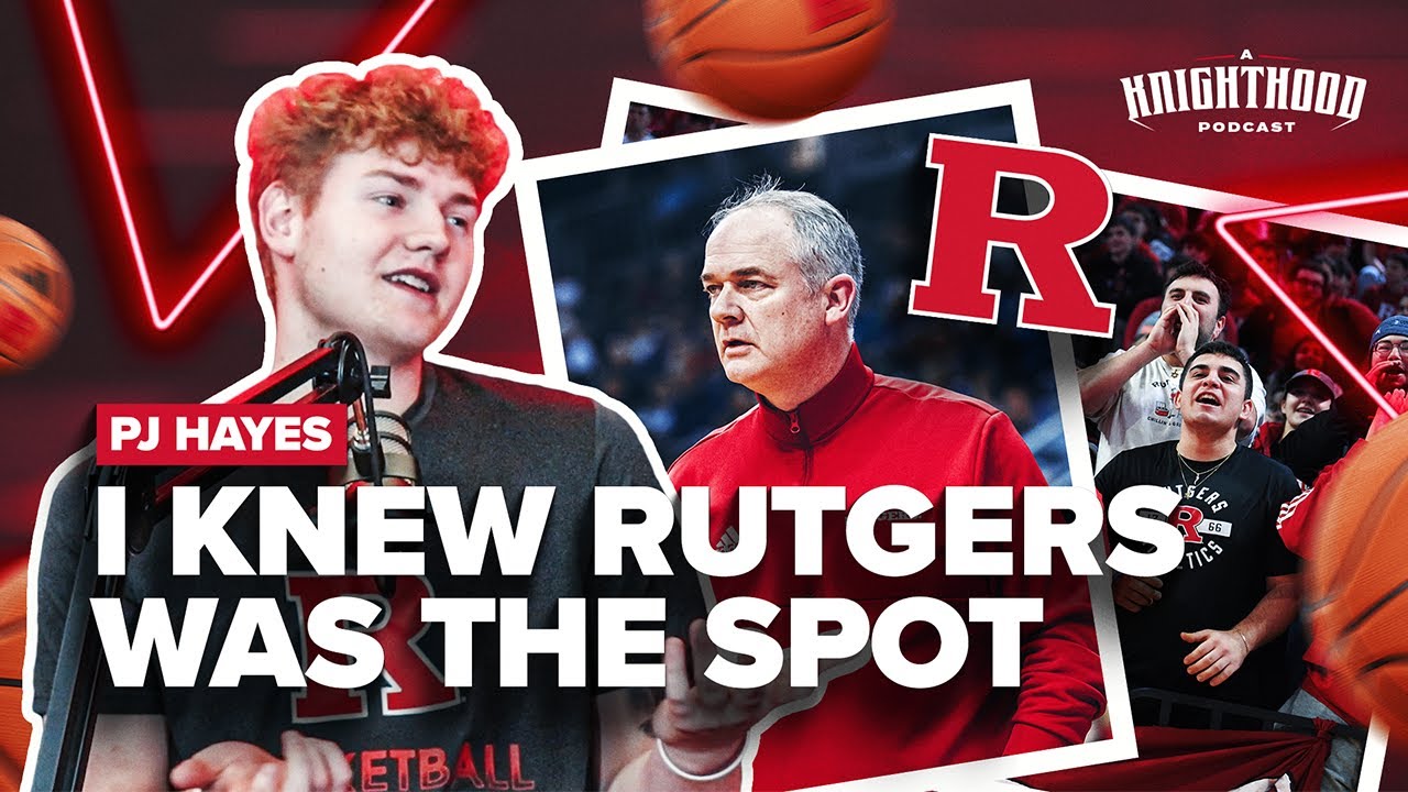 PJ Hayes IV - Rutgers NIL Deals, Net Worth, Player Information ...