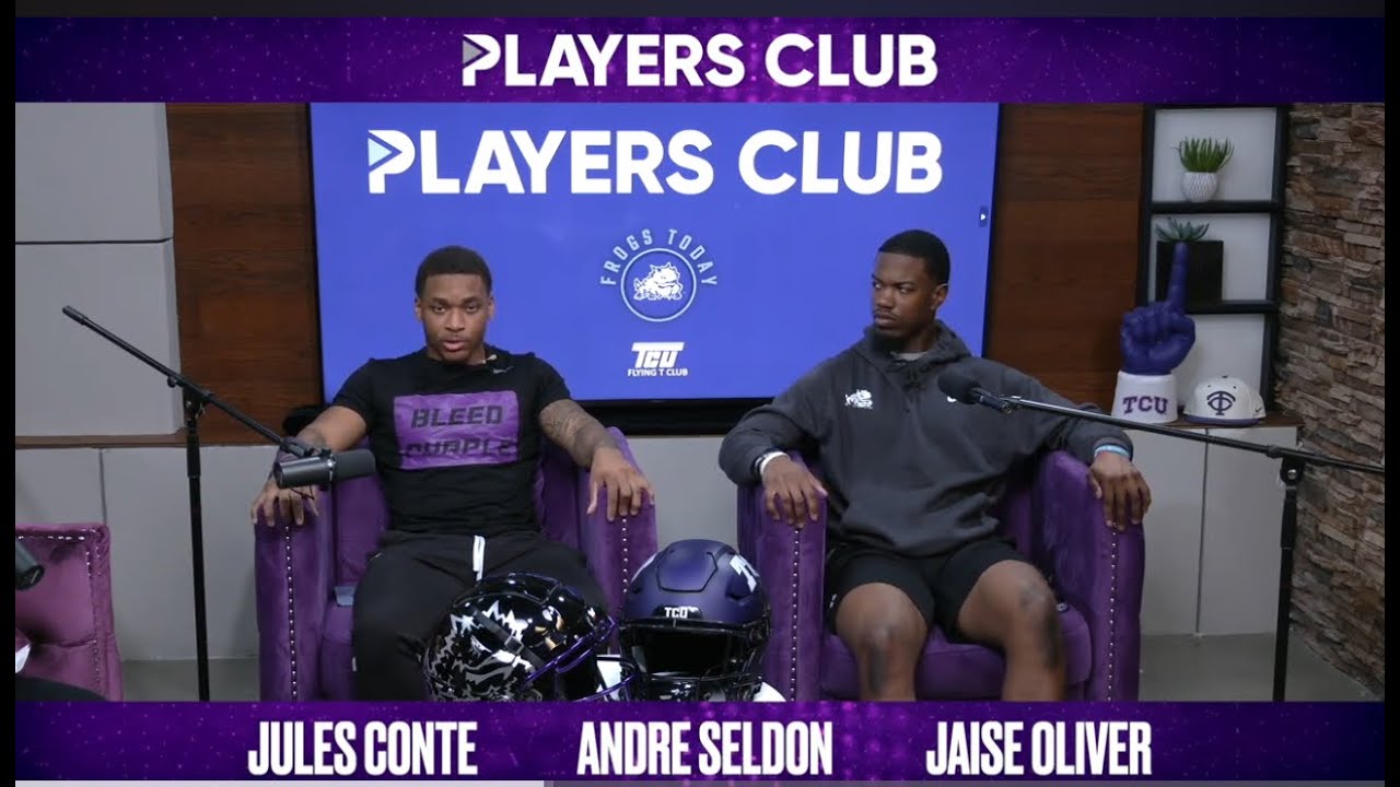 Jaise Oliver - TCU NIL Deals, Net Worth, Player Information ...