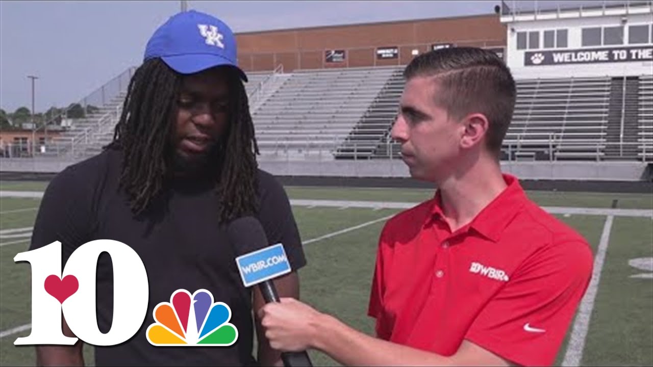 Steven Soles Jr. - Kentucky NIL Deals, Net Worth, Player Information ...