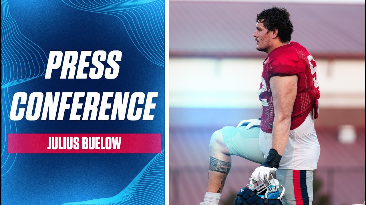 Julius Buelow - Ole Miss NIL Deals, Net Worth, Player Information ...