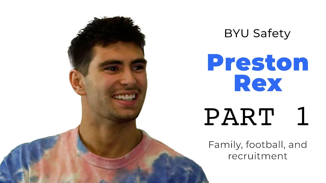 Preston Rex - BYU NIL Deals, Net Worth, Player Information - CollegeNetWorth.com