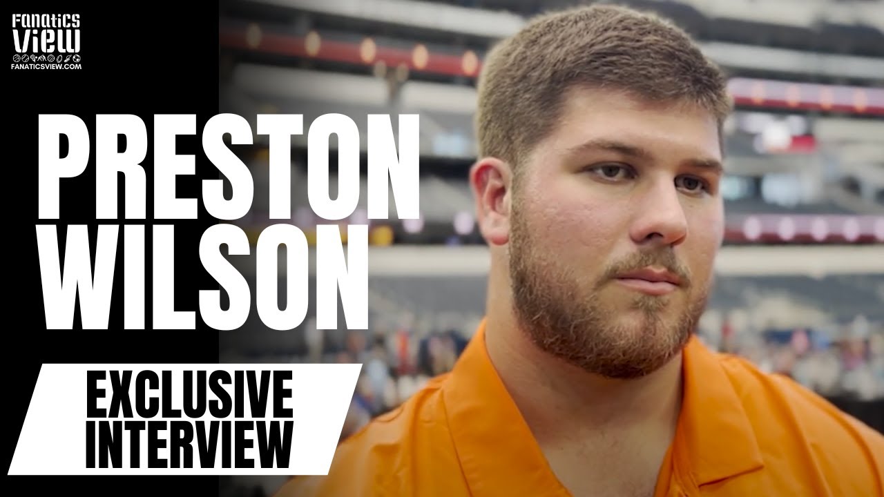 Preston Wilson - Oklahoma State NIL Deals, Net Worth, Player ...