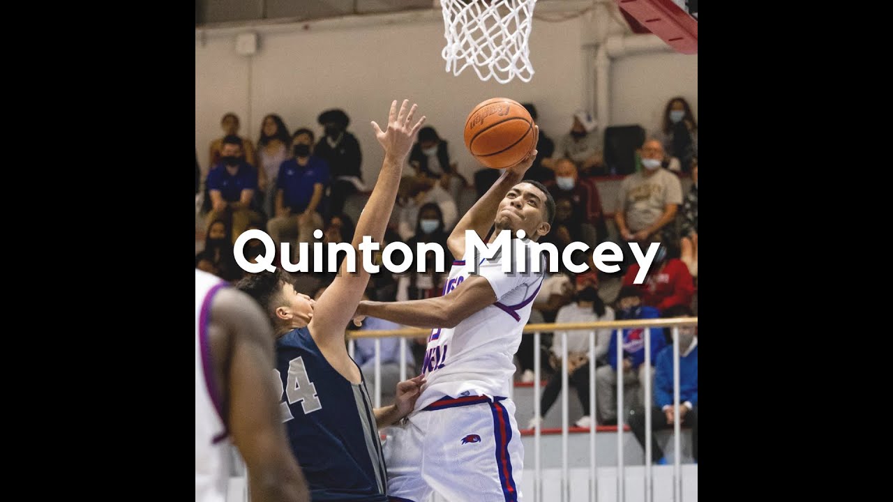 Quinton Mincey - UMass Lowell NIL Deals, Net Worth, Player Information ...