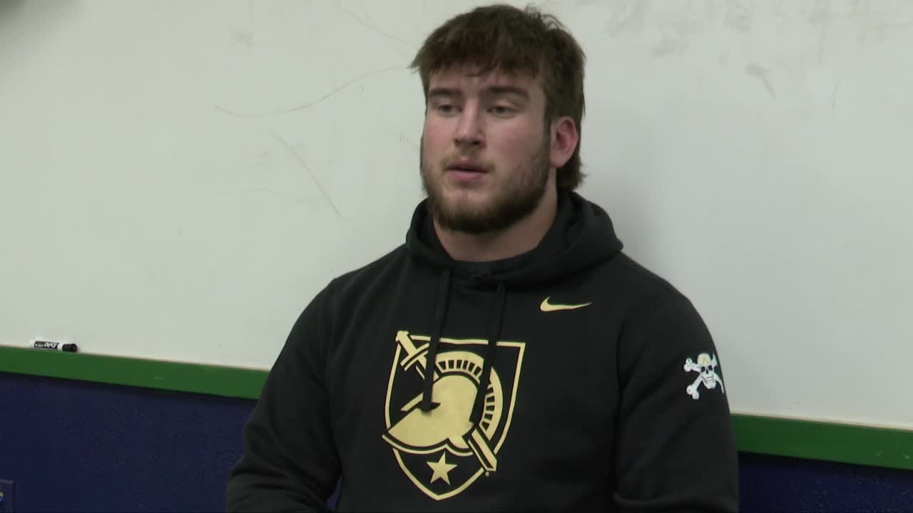 Jake Rendina - Army: NIL Deals, Net Worth, Player Information ...