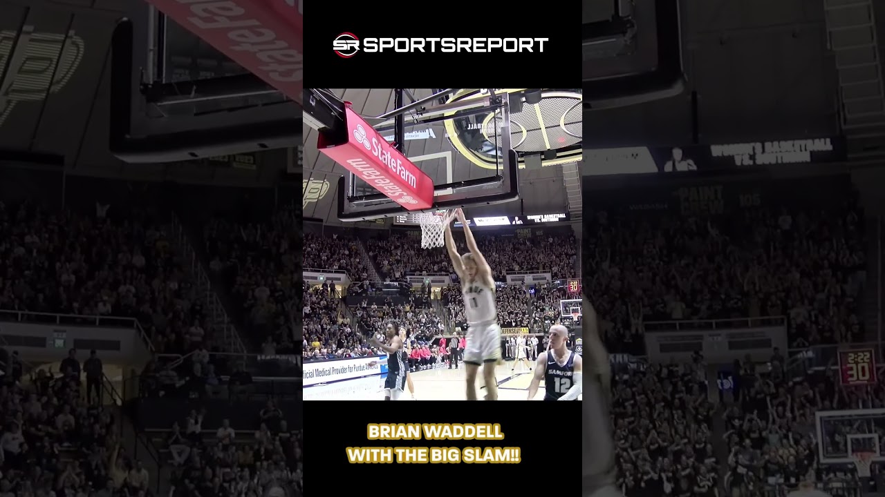 Brian Waddell - Purdue NIL Deals, Net Worth, Player Information ...