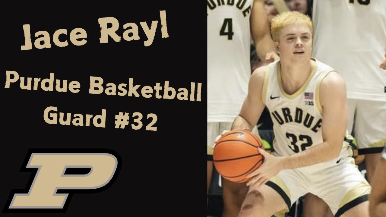 Jace Rayl - Purdue NIL Deals, Net Worth, Player Information ...