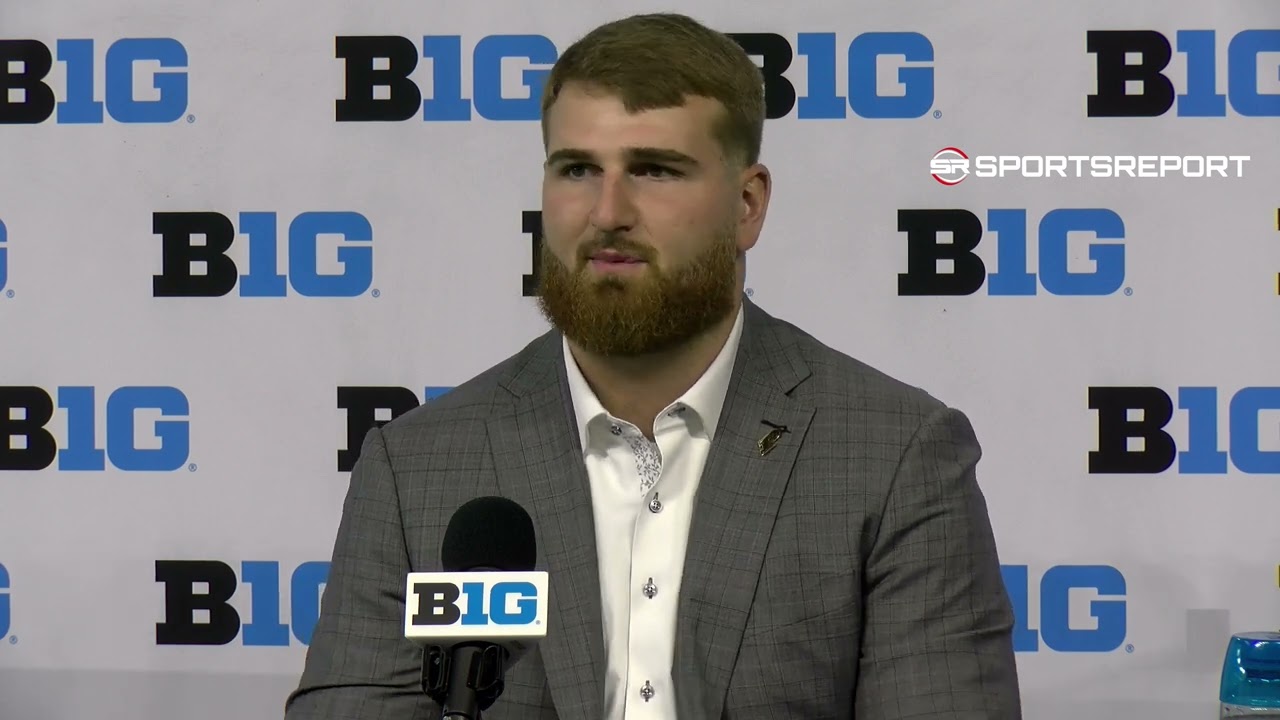 Gus Hartwig - Purdue NIL Deals, Net Worth, Player Information ...