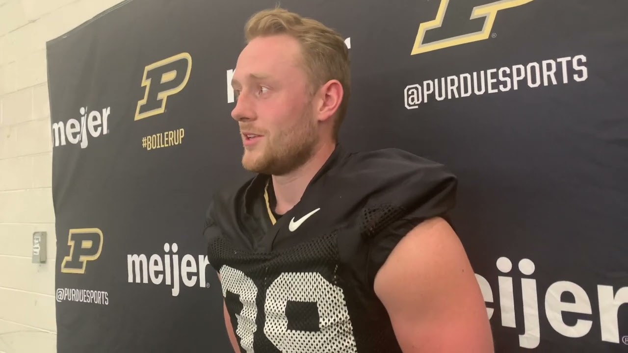 Ben Freehill - Purdue NIL Deals, Net Worth, Player Information ...