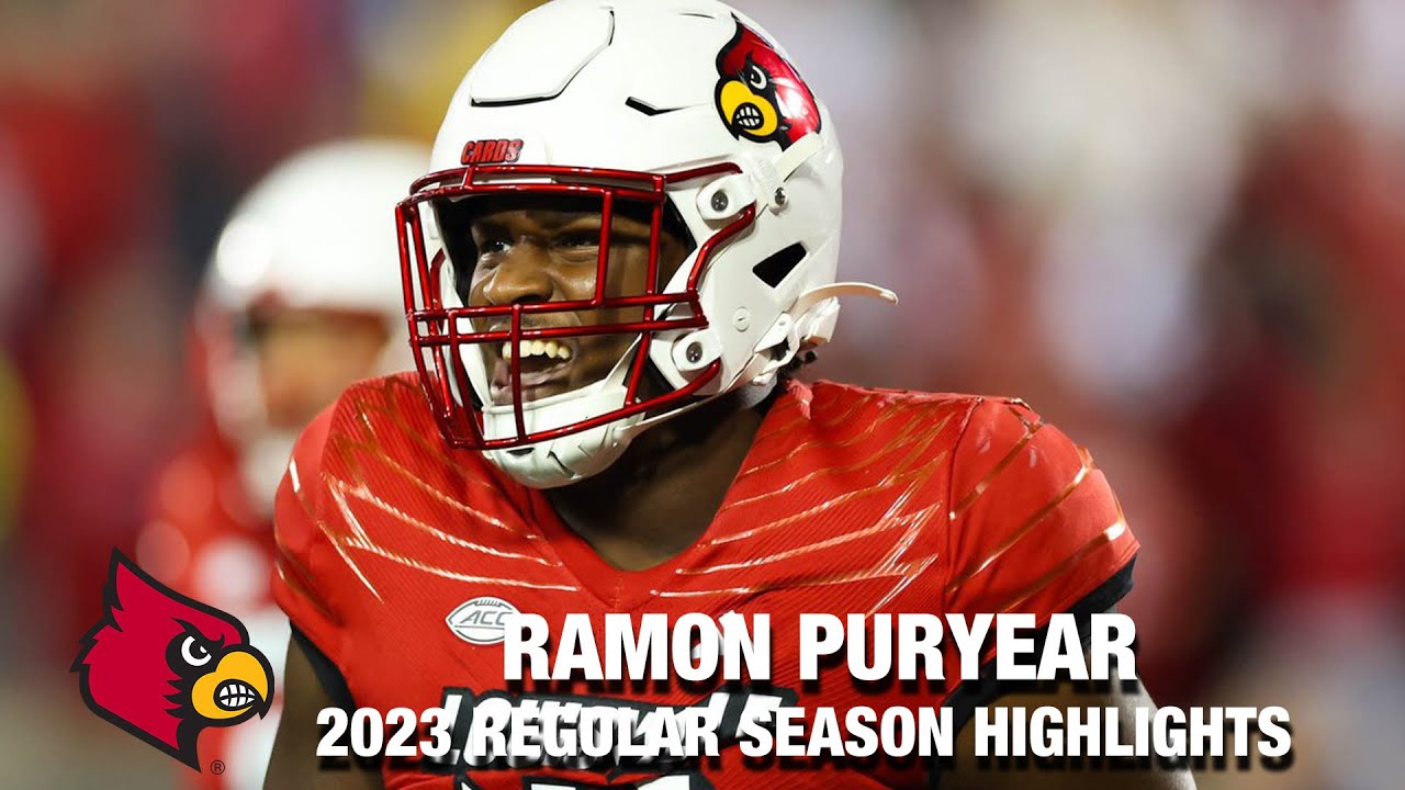 Ramon Puryear - Louisville NIL Deals, Net Worth, Player Information ...