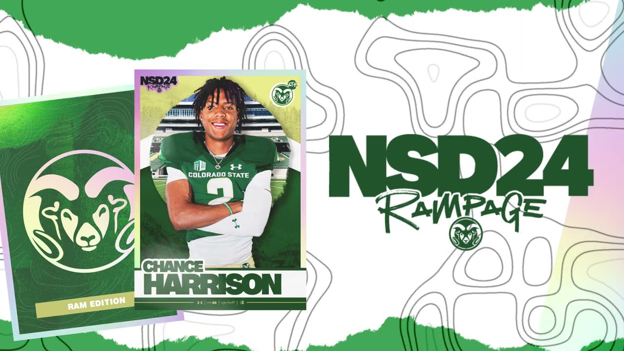 Chance Harrison - Colorado State NIL Deals, Net Worth, Player ...