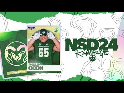 Phillip Ocon - Colorado State NIL Deals, Net Worth, Player Information ...