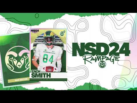 Zach Smith - Colorado State NIL Deals, Net Worth, Player Information ...