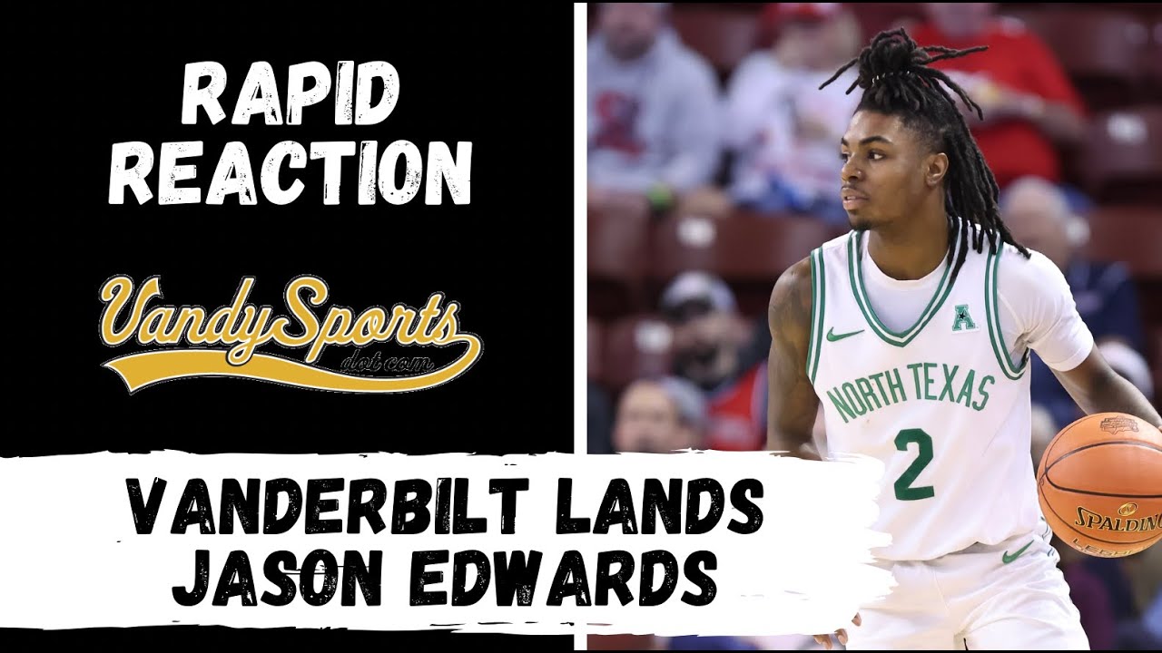 Jason Edwards - Vanderbilt NIL Deals, Net Worth, Player Information ...