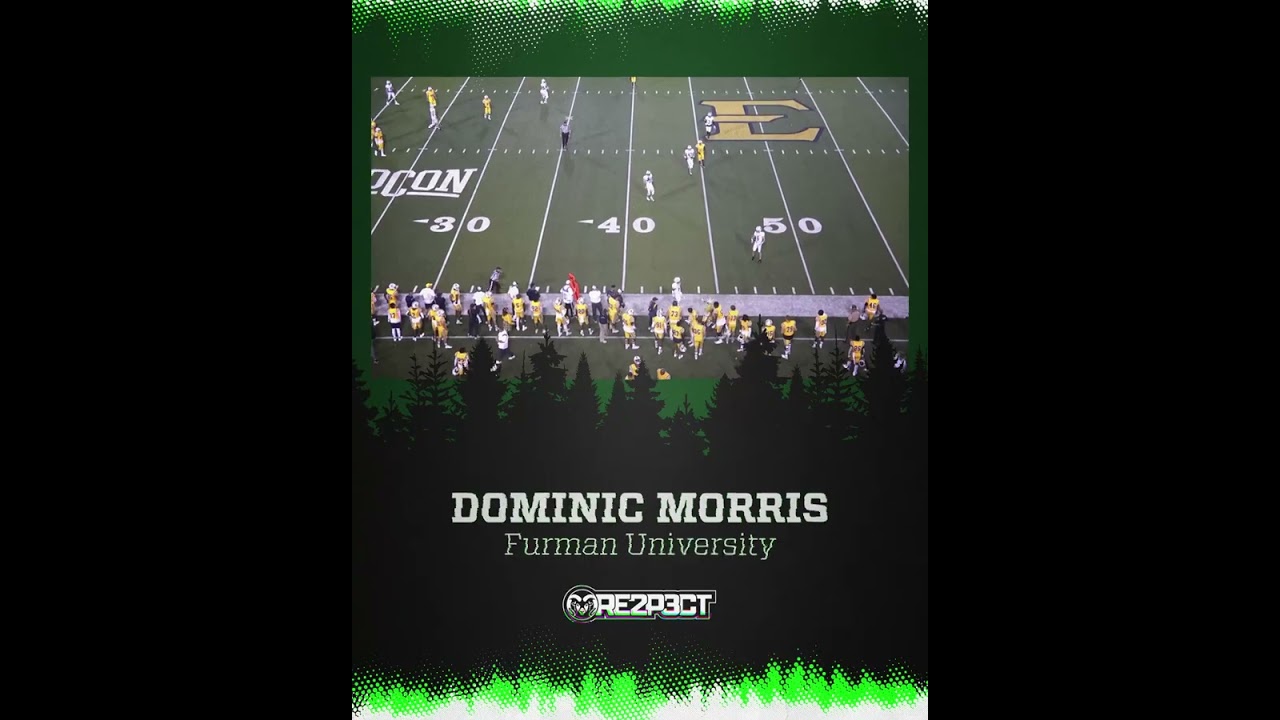 Dominic Morris - Colorado State NIL Deals, Net Worth, Player ...