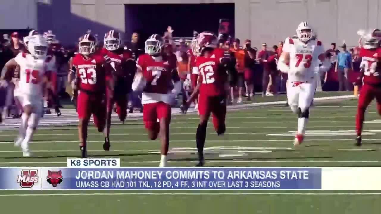 Jordan Mahoney - Arkansas State NIL Deals, Net Worth, Player ...
