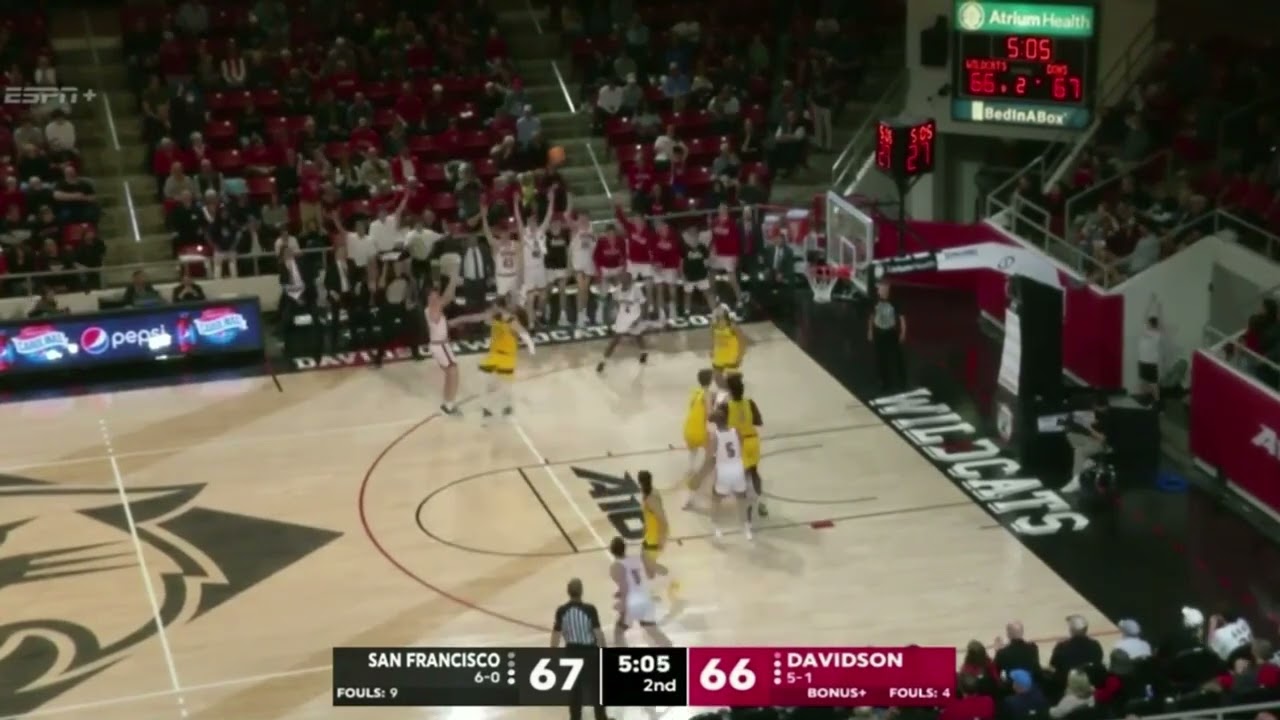 Reed Bailey - Davidson NIL Deals, Net Worth, Player Information ...