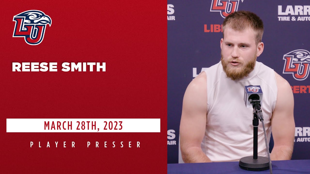 Reese Smith - Liberty NIL Deals, Net Worth, Player Information ...