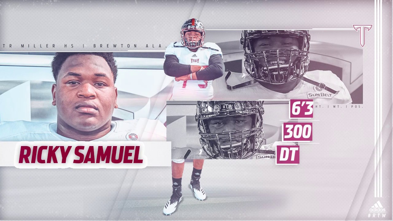 Ricky Samuel - Jacksonville State NIL Deals, Net Worth, Player ...