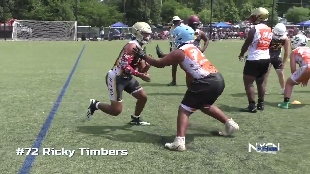 Ricky Timbers - Troy NIL Deals, Net Worth, Player Information - CollegeNetWorth.com