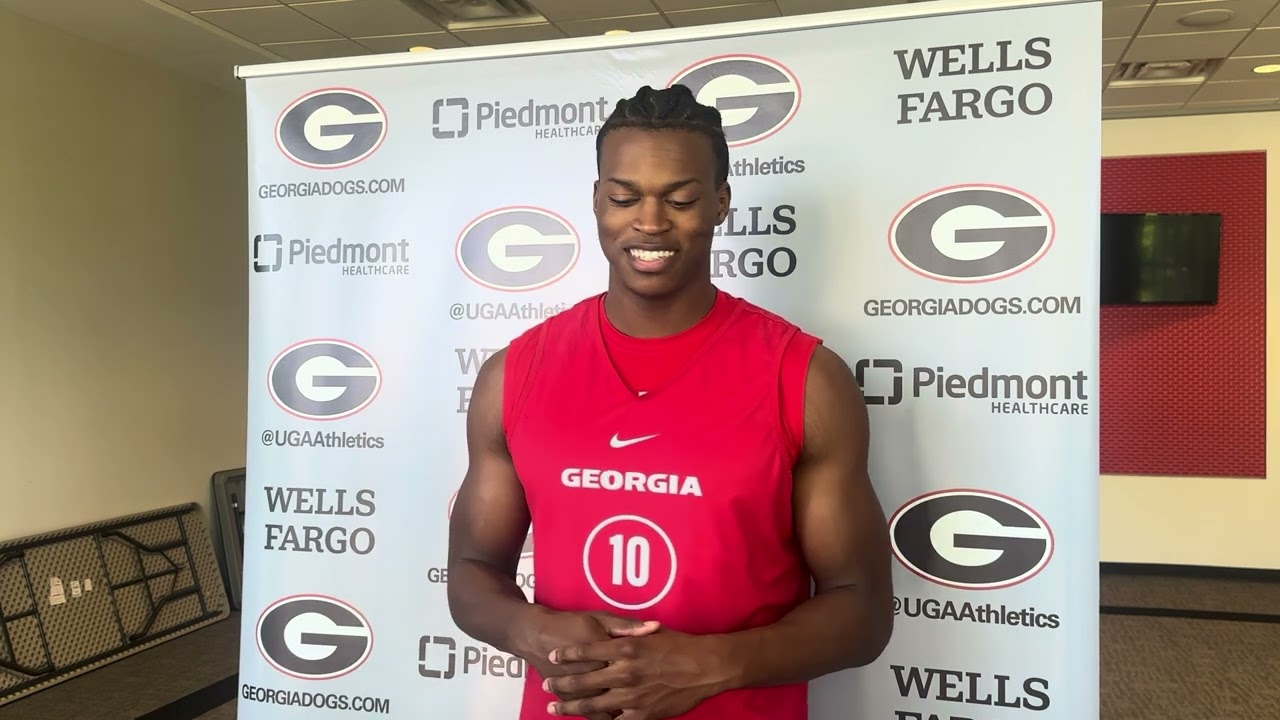 RJ Godfrey - Georgia NIL Deals, Net Worth, Player Information ...