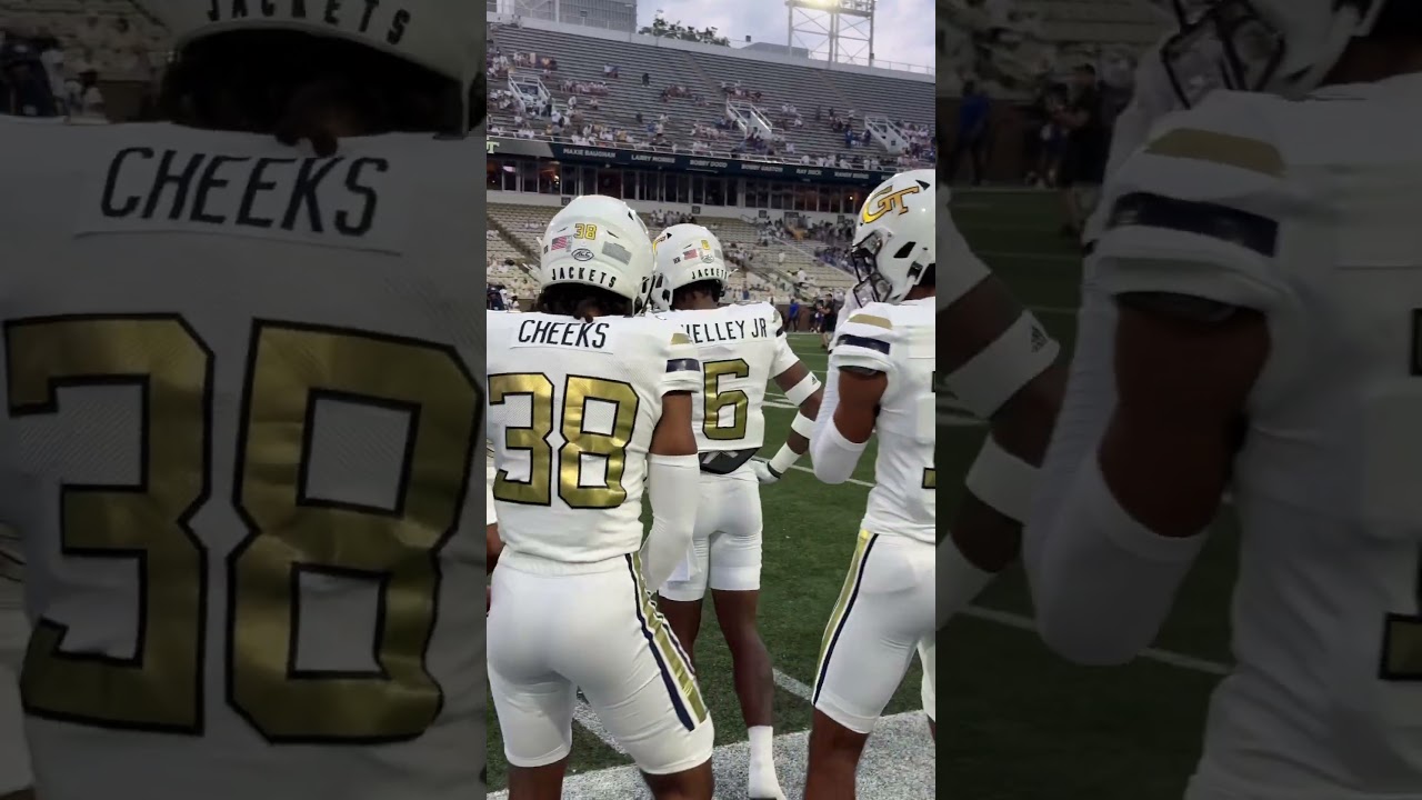 Rodney Shelley - Georgia Tech NIL Deals, Net Worth, Player Information ...