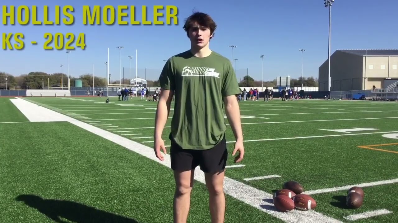 Hollis Moeller - Kansas NIL Deals, Net Worth, Player Information ...