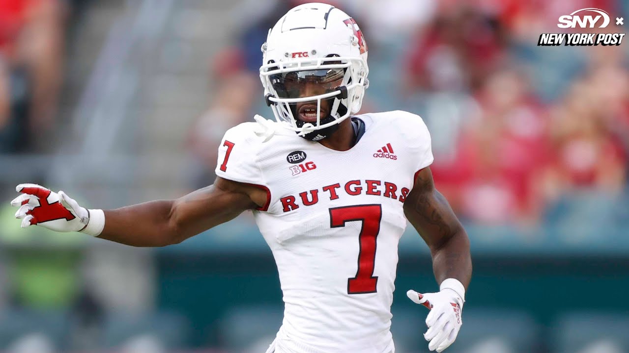Robert Longerbeam - Rutgers NIL Deals, Net Worth, Player Information ...