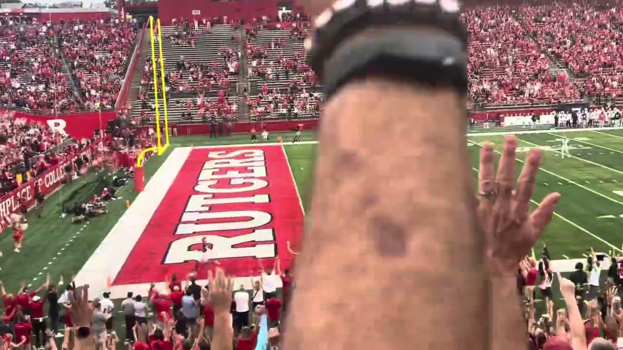 Eric Rogers - Rutgers NIL Deals, Net Worth, Player Information ...