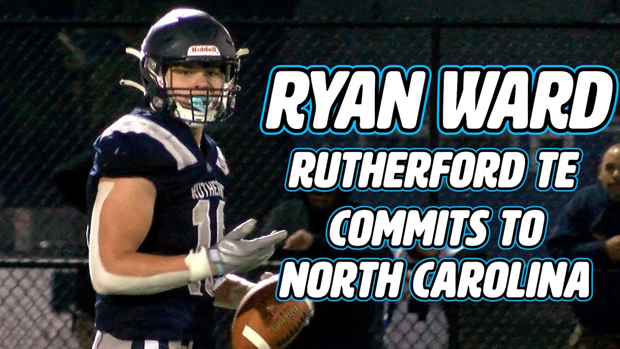Ryan Ward - North Carolina NIL Deals, Net Worth, Player Information - CollegeNetWorth.com