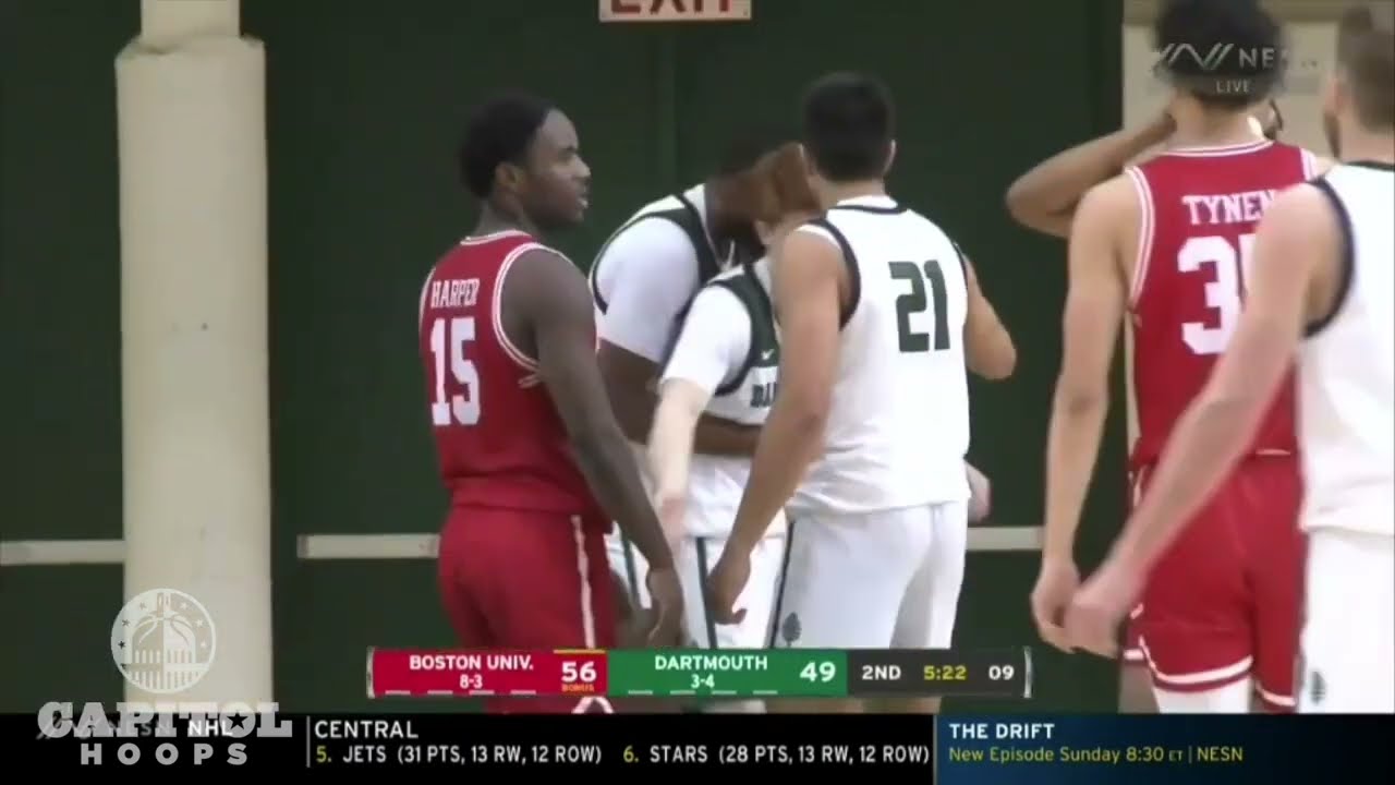 Ryan Cornish - Dartmouth NIL Deals, Net Worth, Player Information ...