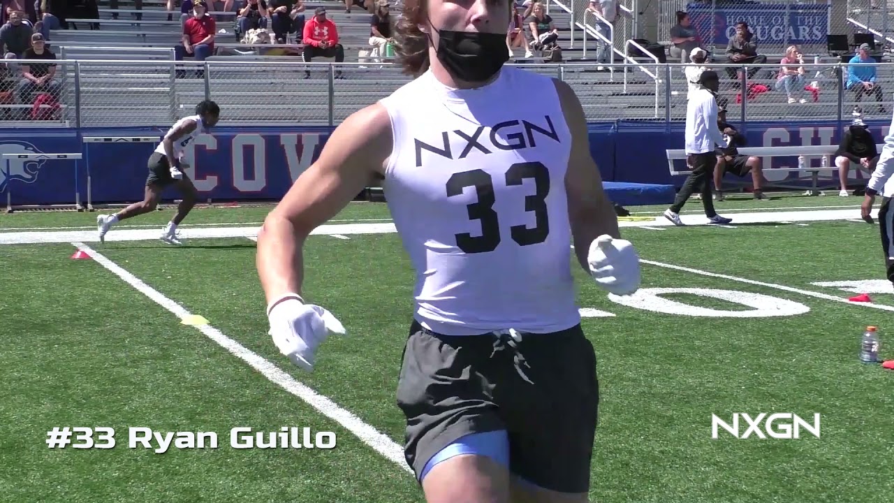 Ryan Guillo - Rice NIL Deals, Net Worth, Player Information ...