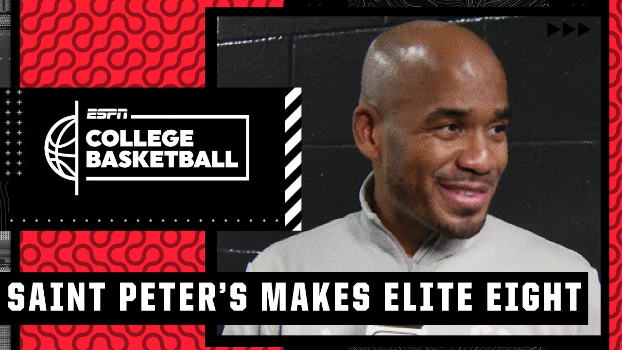 Bryce Eaton - Saint Peter's NIL Deals, Net Worth, Player Information ...