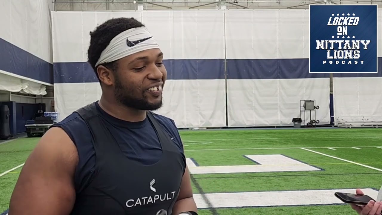 Sal Wormley - Penn State NIL Deals, Net Worth, Player Information ...