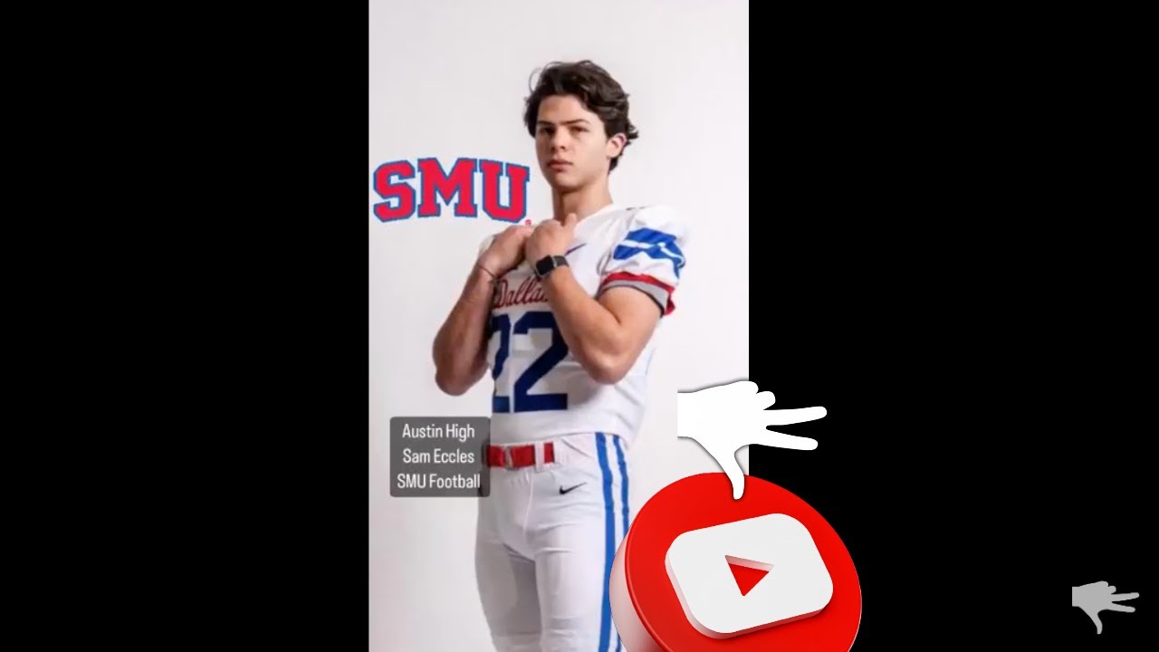 Sam Eccles - SMU NIL Deals, Net Worth, Player Information ...